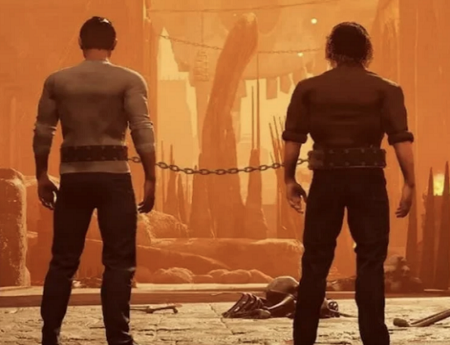 Chained Together Unblocked - Chrome Online Games - Game Pluto