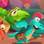 Dino Bash 2 Unblocked - Chrome Online Games - Game Pluto
