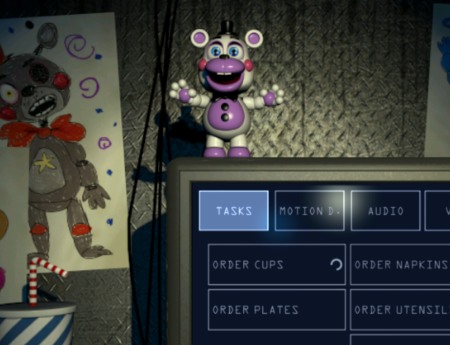 FNAF 6 Unblocked - Chrome Online Games - Game Pluto