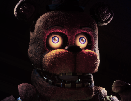 FNAF Rewritten 87 Unblocked - Chrome Online Games - Game Pluto