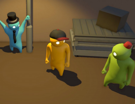 Gang Beasts Unblocked - Chrome Online Games - Game Pluto
