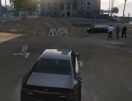 GTA 7 Unblocked - Chrome Online Games - Game Pluto