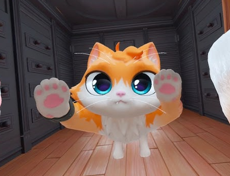 I Am Cat VR Unblocked - Chrome Online Games - Game Pluto
