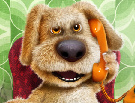 Talking Ben Unblocked - Chrome Online Games - Game Pluto