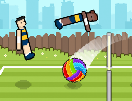 Volleyball Random Unblocked - Chrome Online Games - Game Pluto