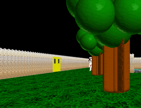 BB+ Alone in the Depths of Hell Unblocked - Chrome Online Games - Game ...