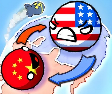 Countryballs Io Unblocked - Chrome Online Games - Game Pluto