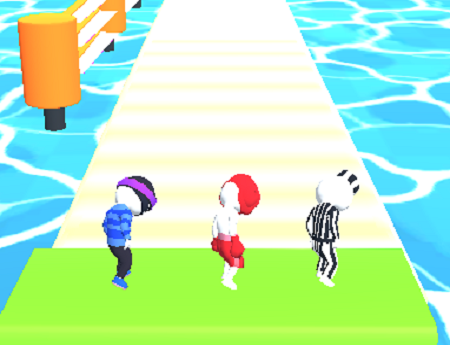 Doodle Run Unblocked - Chrome Online Games - Game Pluto