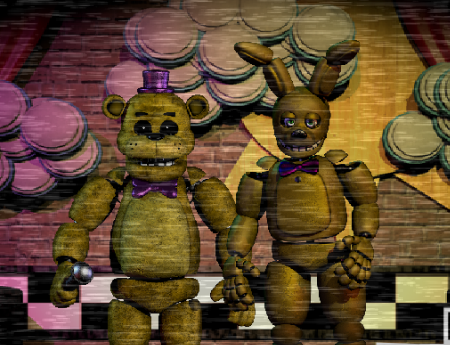 FNAF Workshop Animations Unblocked - Chrome Online Games - Game Pluto