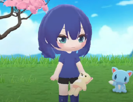 Gacha Life 3D Unblocked - Chrome Online Games - Game Pluto