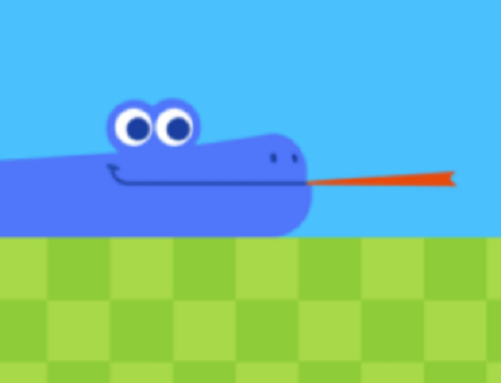 Google Snake on Browser Unblocked - Chrome Online Games - Game Pluto