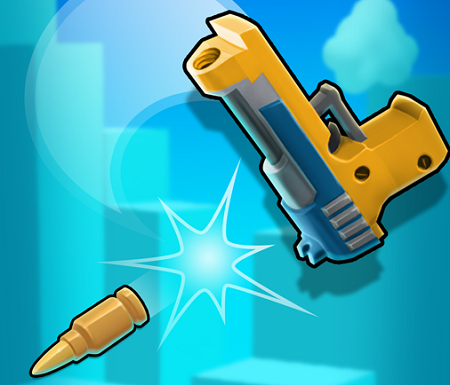 Gun Spin Unblocked - Chrome Online Games - Game Pluto