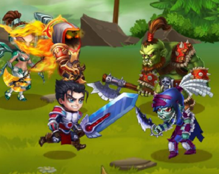 Hero Wars On Browser Unblocked - Chrome Online Games - Game Pluto