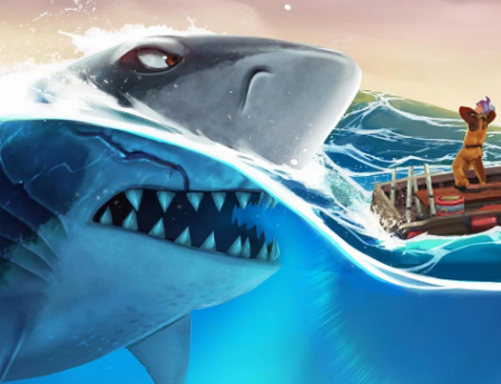 Hungry Shark 2019 Unblocked - Chrome Online Games - Game Pluto