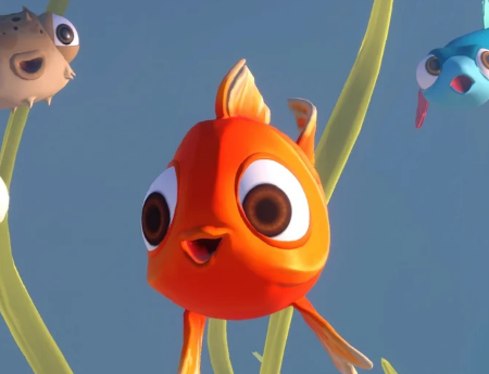 I Am Fish Unblocked - Chrome Online Games - Game Pluto