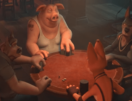 Liar's Bar Unblocked - Chrome Online Games - Game Pluto