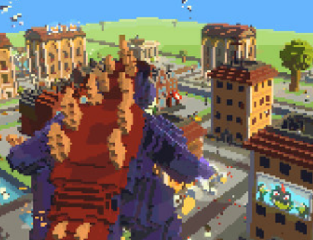 Man or Monster Unblocked - Chrome Online Games - Game Pluto