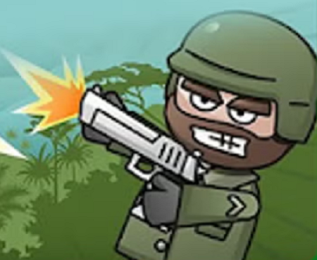 Mini Militia Unblocked - Chrome Online Games - Game Pluto
