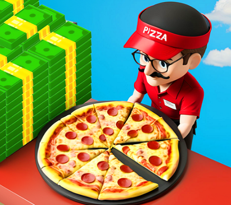 Pizza Ready Unblocked - Chrome Online Games - Game Pluto