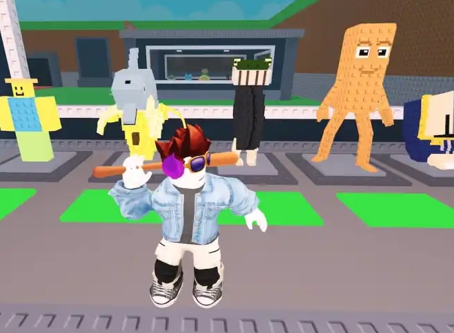 Roblox Steal a Brainrot Unblocked - Chrome Online Games - Game Pluto