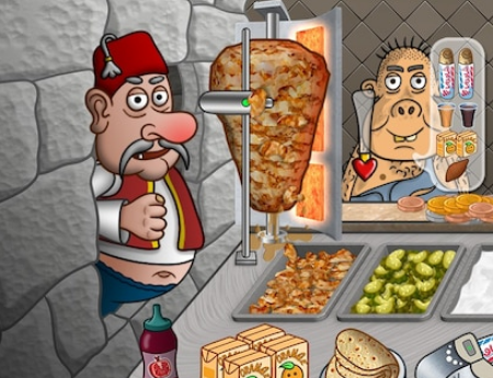 Shawarma Legend Unblocked - Chrome Online Games - Game Pluto