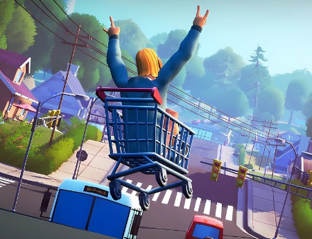 Slackers Carts Of Glory Unblocked - Chrome Online Games - Game Pluto