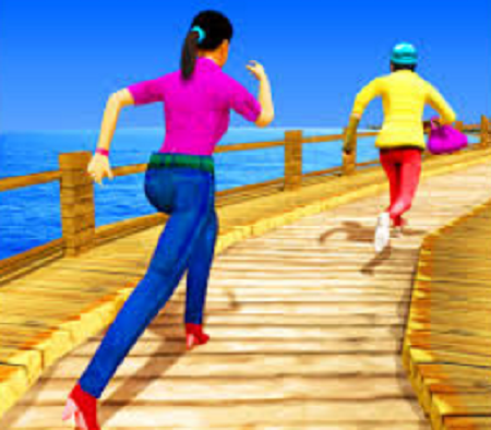 Street Chaser Unblocked - Chrome Online Games - Game Pluto