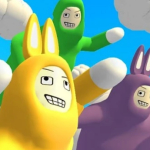 Super Bunny Man Online Unblocked - Chrome Online Games - Game Pluto