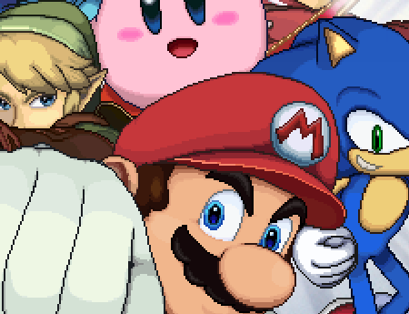 Super Smash Flash 3 Browser Unblocked - Chrome Online Games - Game Pluto