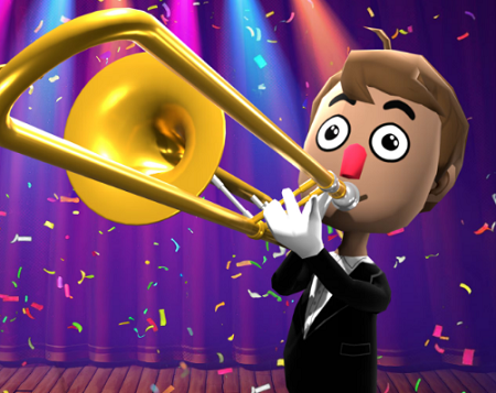 Trombone Champ Unblocked - Chrome Online Games - Game Pluto