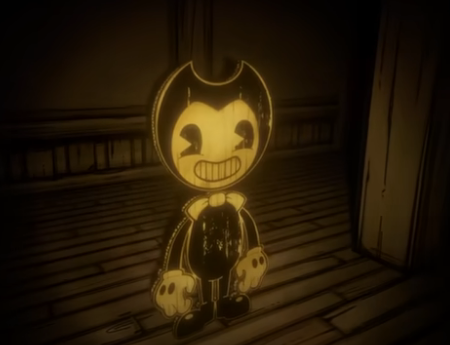 Bendy NEW UPDATE Unblocked - Chrome Online Games - Game Pluto