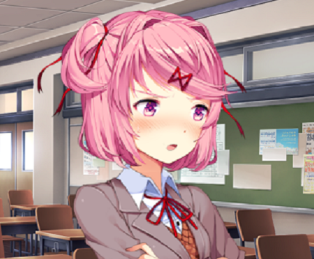 DDLC Emulated Unblocked - Chrome Online Games - Game Pluto