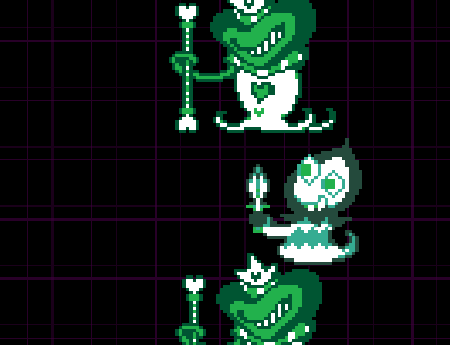 Deltarune Fight Sim Unblocked - Chrome Online Games - Game Pluto