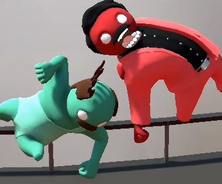 Gang Fight - Fun Beasts Party Unblocked - Chrome Online Games - Game Pluto