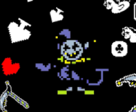 Jevil Fight Simulator Unblocked - Chrome Online Games - Game Pluto