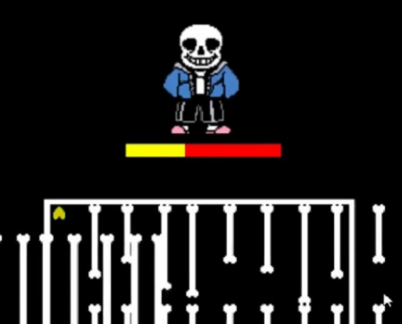 Sans Fight Simulator Unblocked - Chrome Online Games - Game Pluto