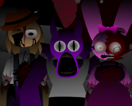 Sprunki All Grown Up Mod Unblocked - Chrome Online Games - Game Pluto