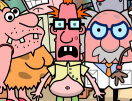 Bash the Teacher! School Prank Unblocked - Chrome Online Games - Game Pluto