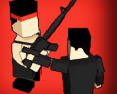 Boxhead 2 Unblocked - Chrome Online Games - Game Pluto