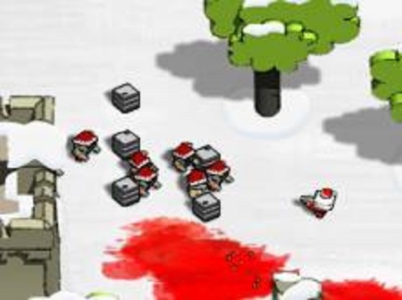 Boxhead the Nightmare Unblocked - Chrome Online Games - Game Pluto