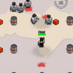 Boxhead Zombies Unblocked - Chrome Online Games - Game Pluto