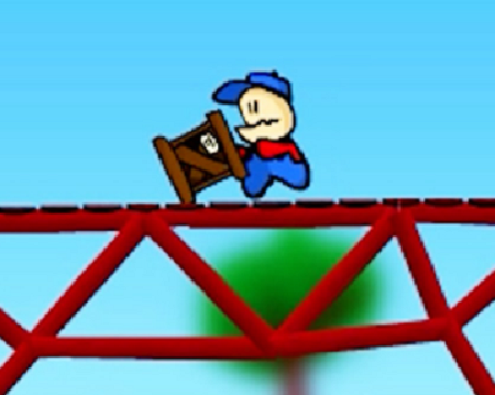 Cargo Bridge Unblocked - Chrome Online Games - Game Pluto