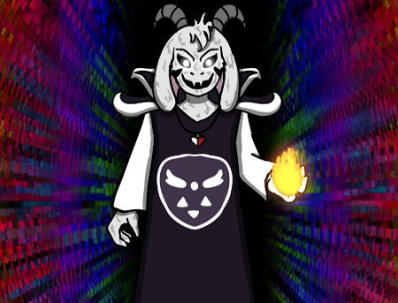 Asriel Fight Simulator Unblocked - Chrome Online Games - Game Pluto