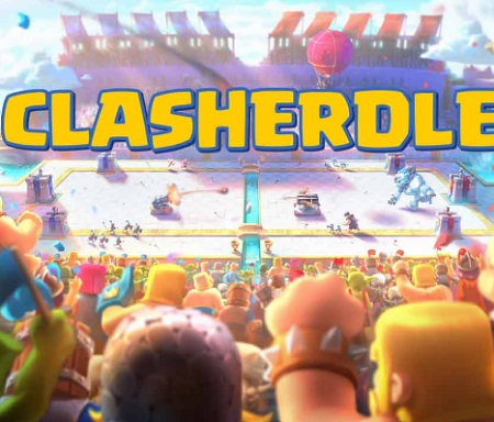 Clasherdle Unblocked - Chrome Online Games - Game Pluto