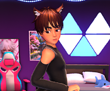 Femboy Simulator Unblocked - Chrome Online Games - Game Pluto