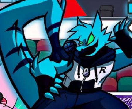 FNF Retrospecter Mod Unblocked - Chrome Online Games - Game Pluto