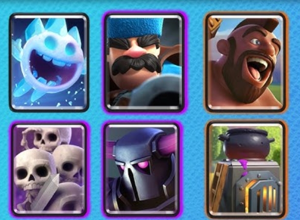 Guess The Clash Royale Card Game Unblocked - Chrome Online Games - Game ...