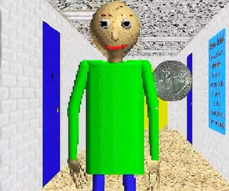 Baldi’s 67 Basics Unblocked - Chrome Online Games - Game Pluto