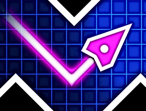 Geometry Vibes Unblocked - Chrome Online Games - Game Pluto